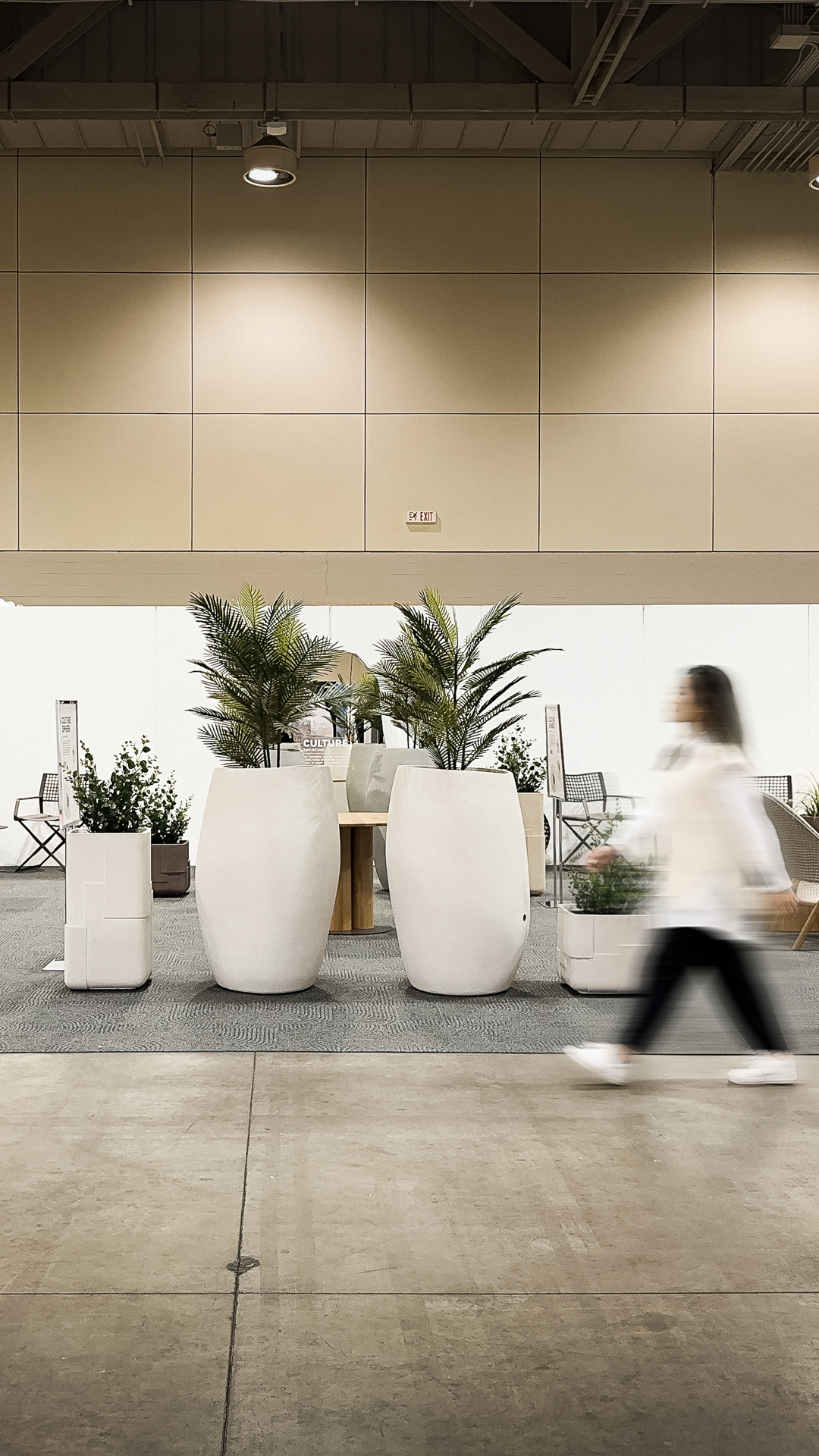 The Secret Bar at IDS Toronto 2023 - LIV Design Studio