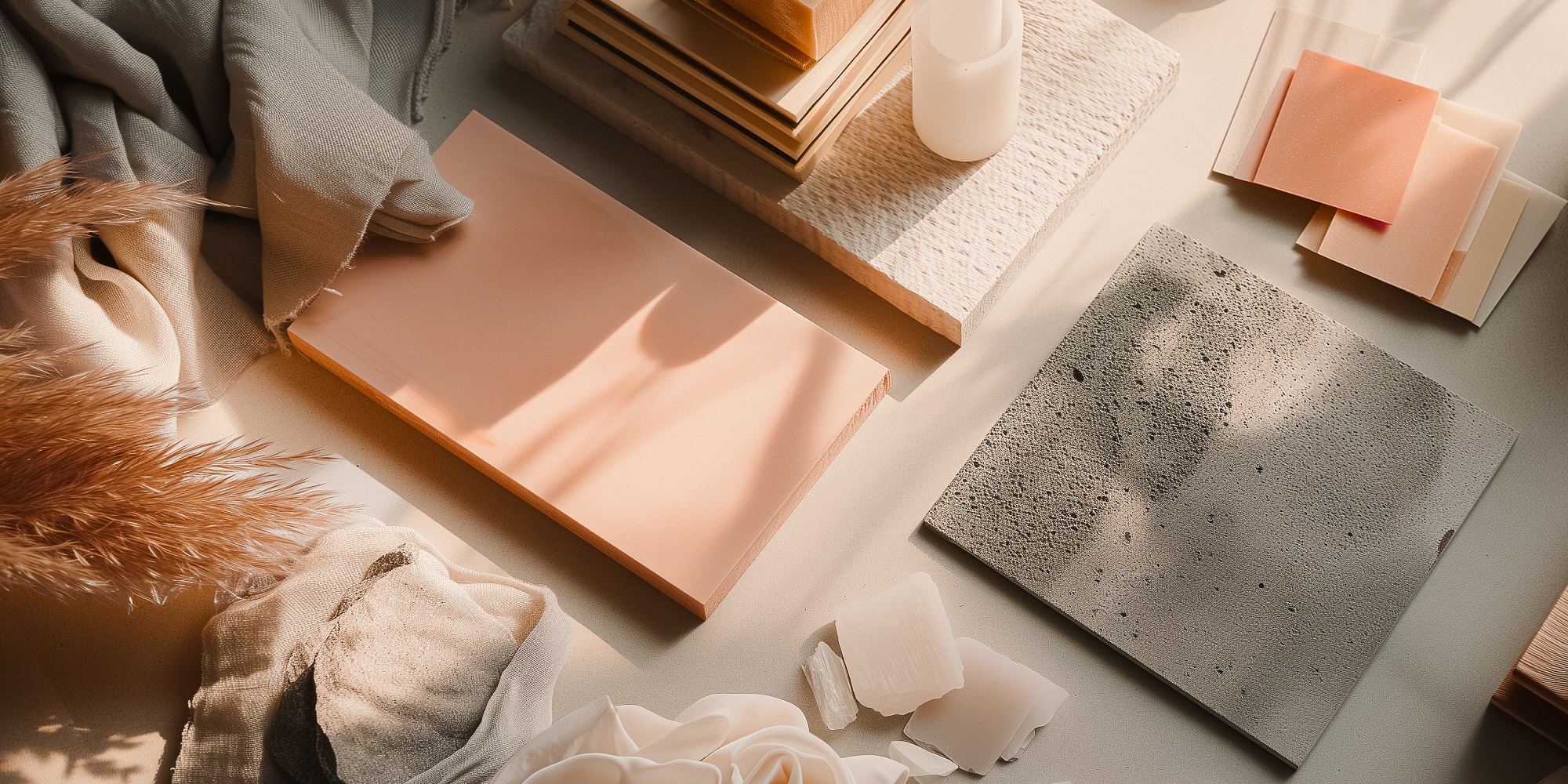2024 Colour of the Year – Peach Fuzz - LIV Design Studio