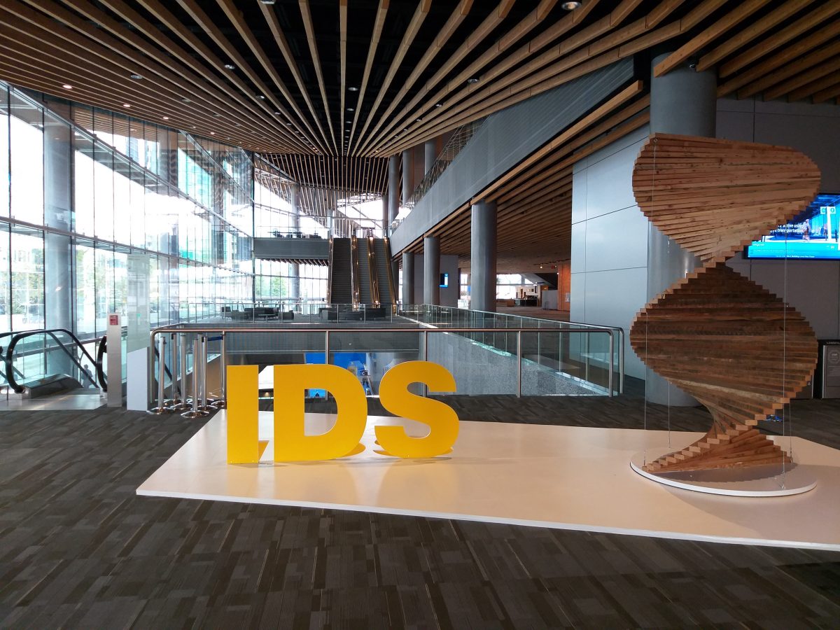 Guide to IDS Vancouver 2024 - LIV Design Studio